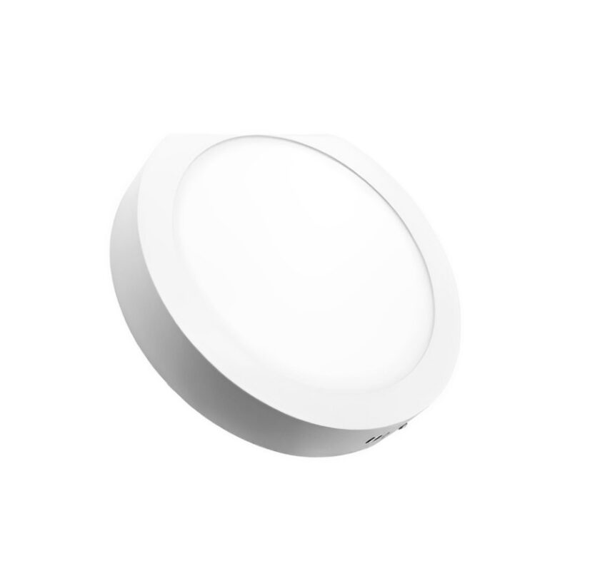 Foco Led 18 W Redondo Sobrepuesto - todoelectroofertas