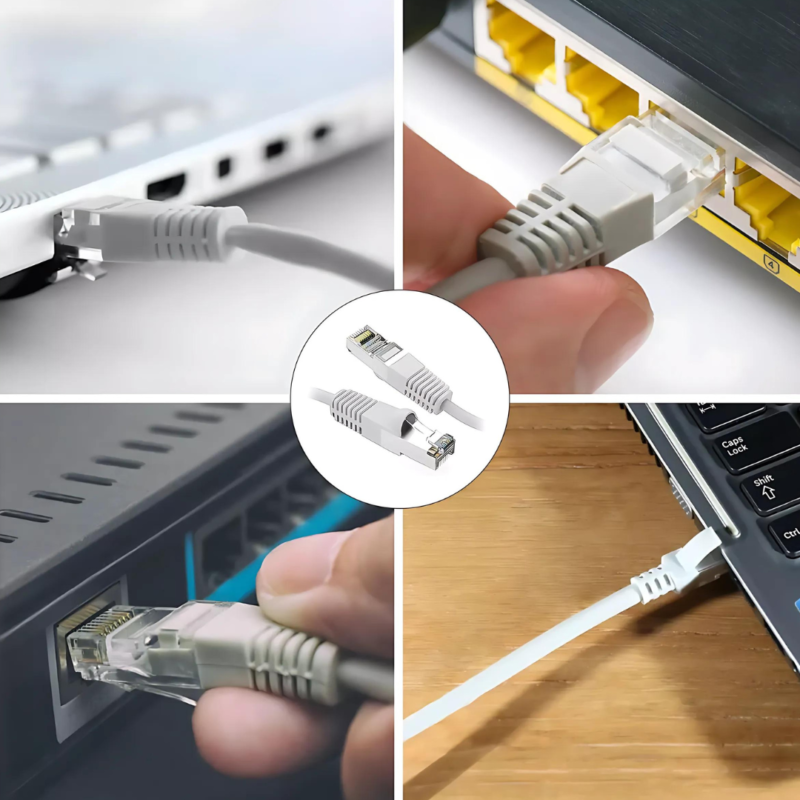 Cable de Red 5 Metros - todoelectroofertas