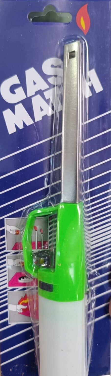 Chispero para Cocina a Gas Colores Recargable - todoelectroofertas