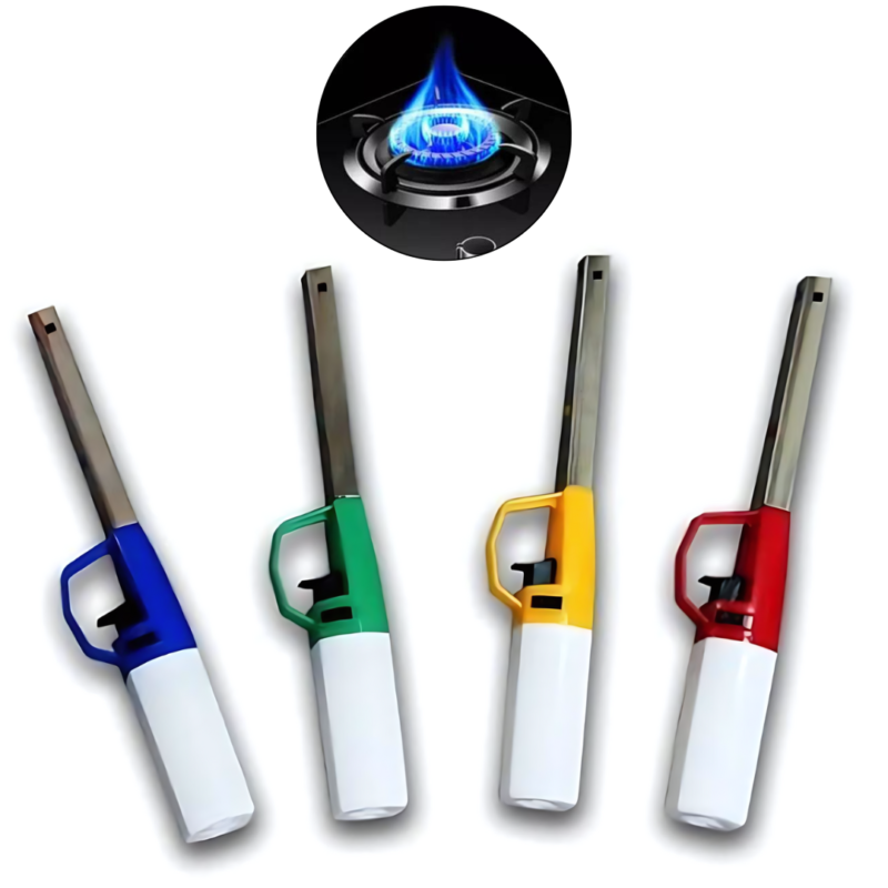 Chispero a Gas Recargable - todoelectroofertas