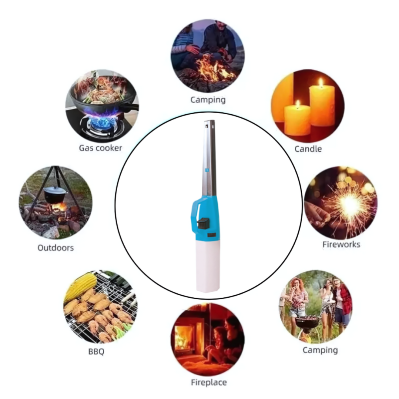 Chispero a Gas Recargable - todoelectroofertas