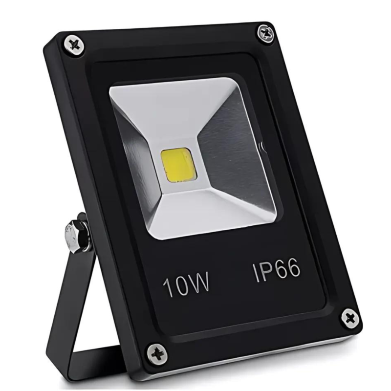 Foco Led 10W IP66 Sin Sensor de Movimiento - todoelectroofertas