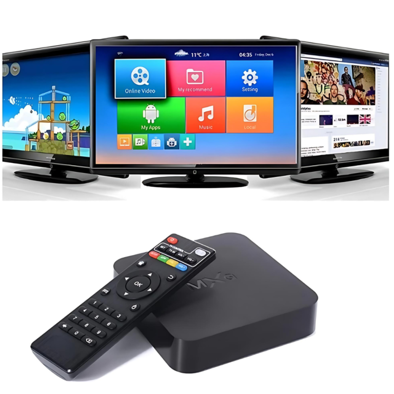TV Box Tasbel 6K Ultra HD - todoelectroofertas