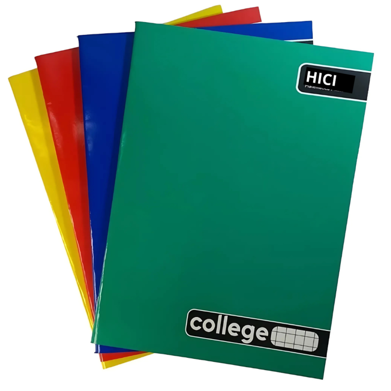 Pack de 10 Cuadernos College Cuadriculados de 80 Hjs. - todoelectroofertas